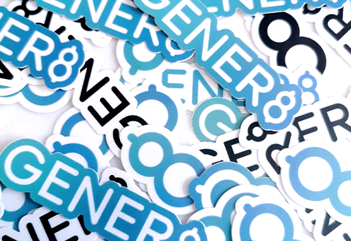gener8-stickers