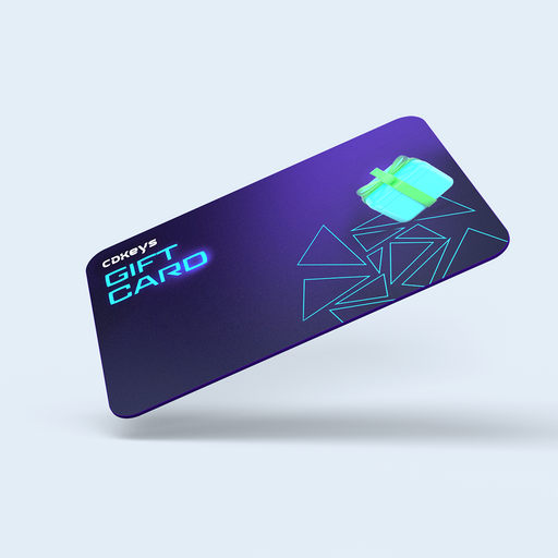 CDKeys 5 Gift Card Rewards Gener8 Ads